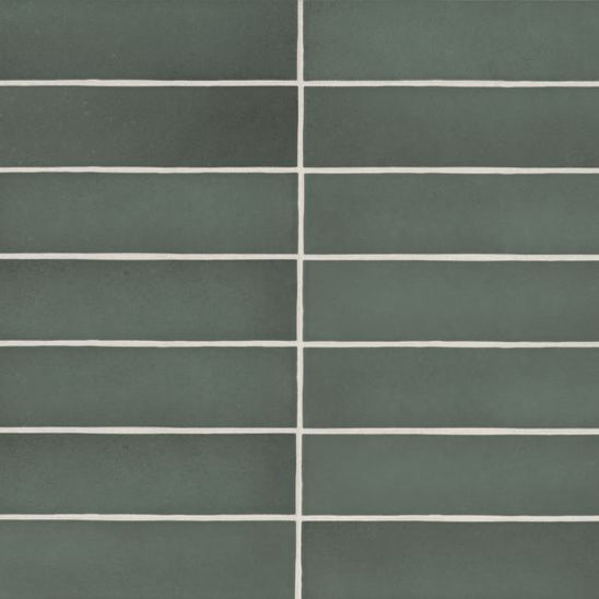 Green ceramic tile, green wall tiles green bathroom floor tiles — Stone ...