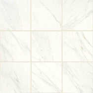 Daltile Florentine FL06 Carrara Matte Porcelain Tile | Lowest Price ...