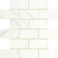 Daltile Florentine FL06 Carrara Matte Porcelain Mosaic | Lowest Price ...
