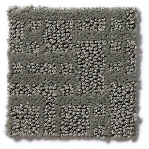 Anderson Tuftex Square Biz 00354 Dandy Green Pattern Nylon Carpet ...