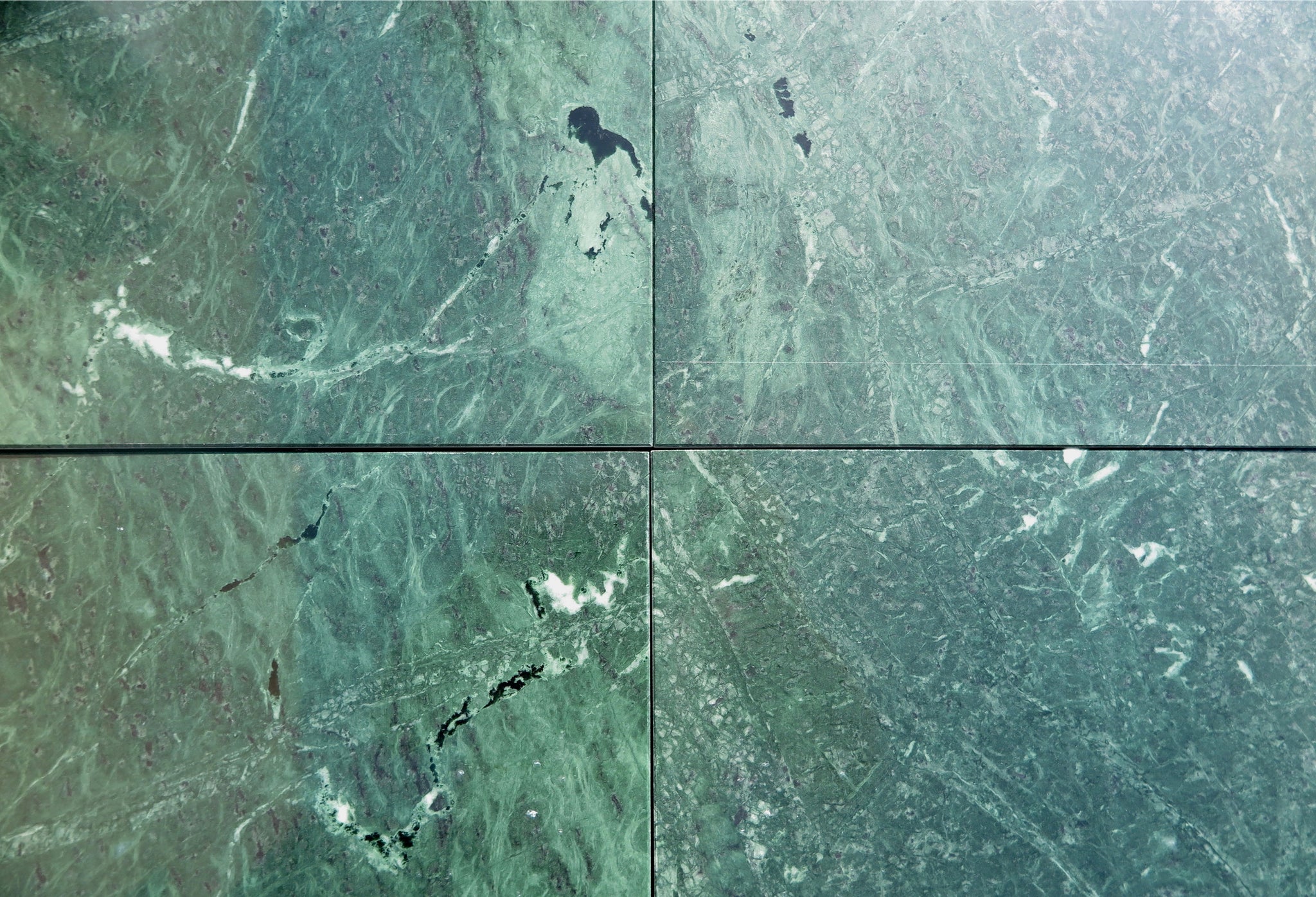 Green ceramic tile, green wall tiles green bathroom floor tiles — Stone ...