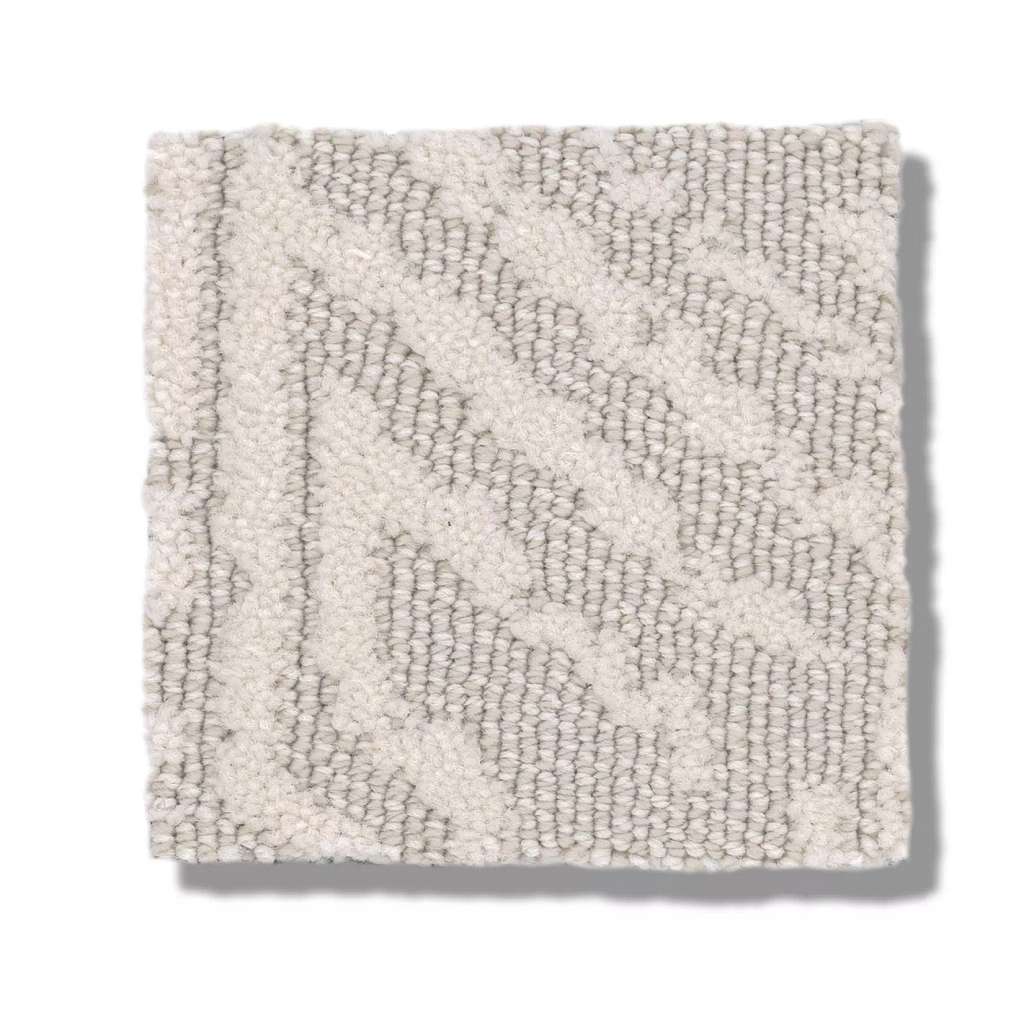 Shaw Caress By Shaw Vintage Revival 00156 Delicate Cream Nylon Carpet ...