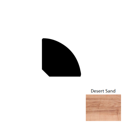 Republic The Glens Desert Sand Matte Quarter Round | Lowest Price ...