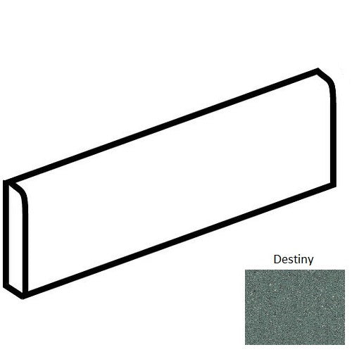 Daltile Harmonist HM26 Destiny Matte Bullnose | Lowest Price — Stone ...