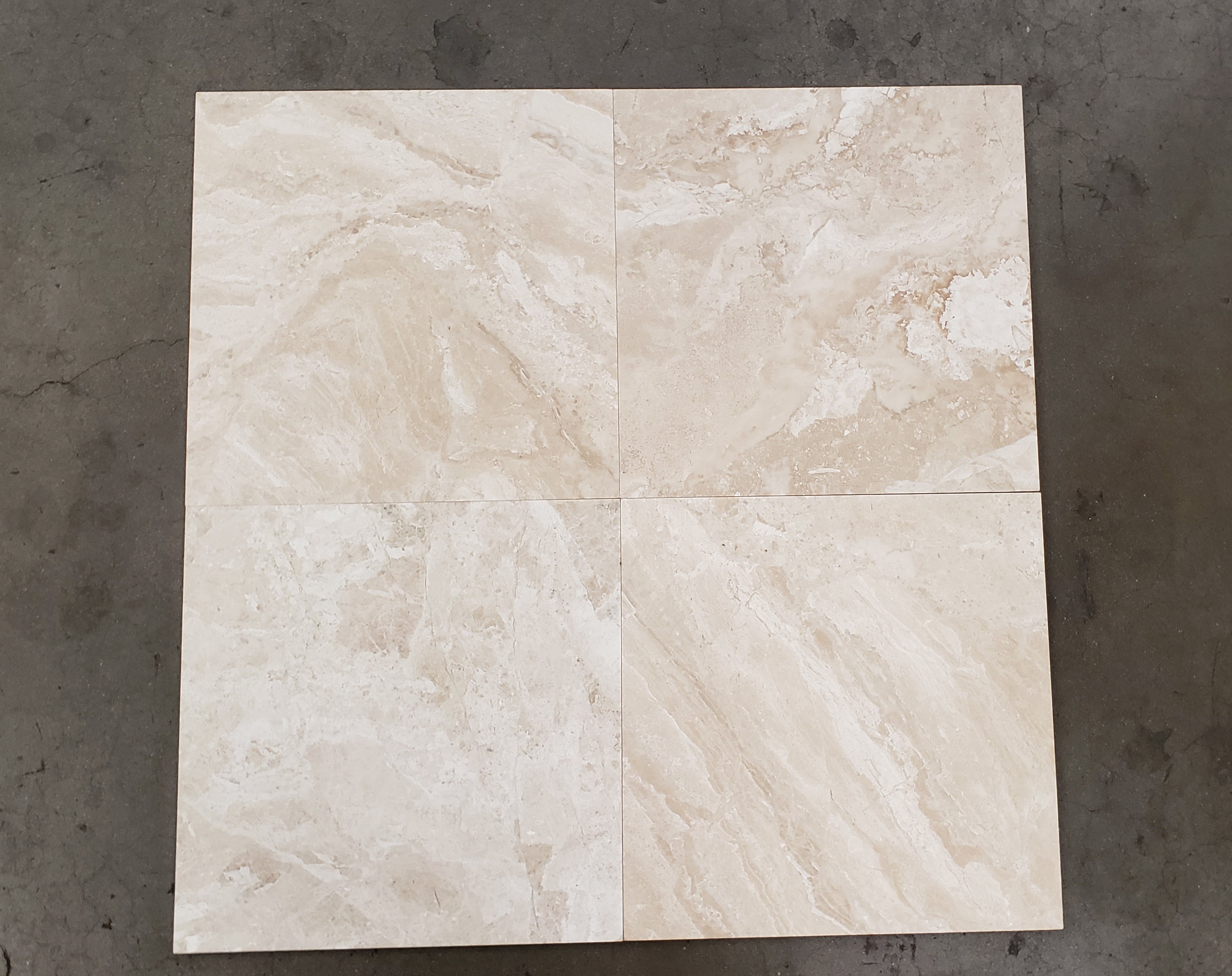 Diano Royal Polished Marble Tile | Lowest Price — Stone & Tile Shoppe, Inc.