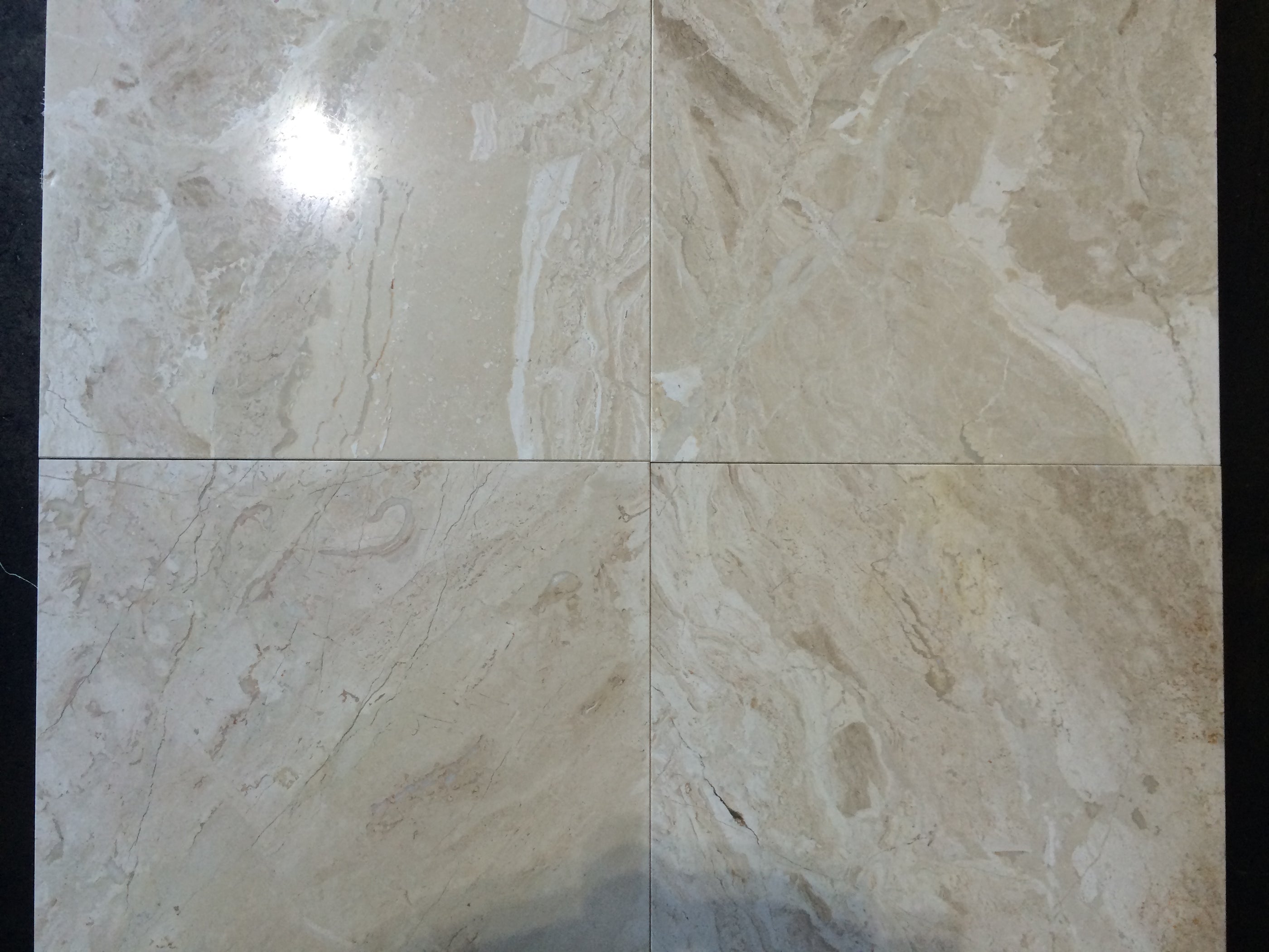 Diano Royal Polished Marble Tile | Lowest Price — Stone & Tile Shoppe, Inc.