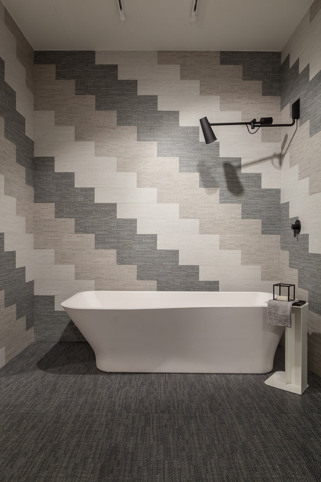 Arizona Tile Digitalart Denim Matte Porcelain Tile | Lowest Price ...