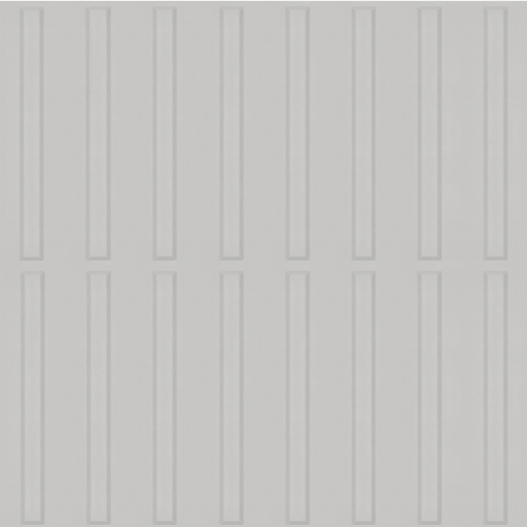 Tarkett Johnsonite TB3 Dover Textured Rubber Tactile Guide Tile — Stone ...