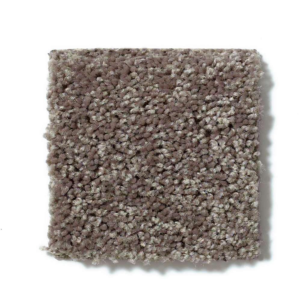 Shaw Queen Point Guard 15' 00703 Driftwood Textured Polyester Carpet ...