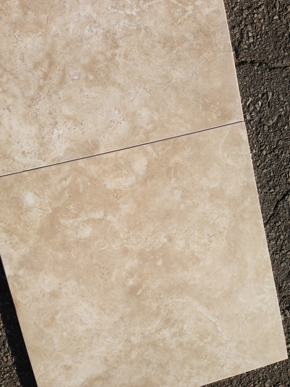 Durango Select Travertine Tile - Honed | Stone & Tile Shoppe