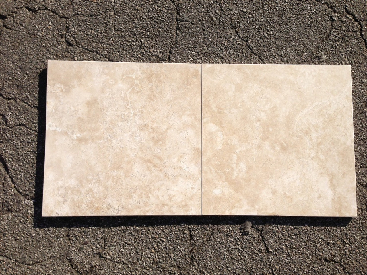 Durango Select Travertine Tile - Honed | Stone & Tile Shoppe