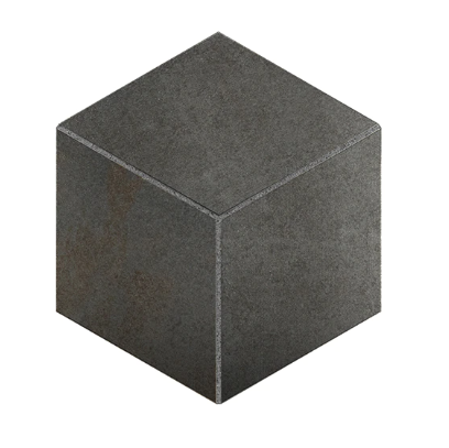 Daltile Emergent EM30 Iron 3D Light Polished Porcelain Mosaic — Stone ...