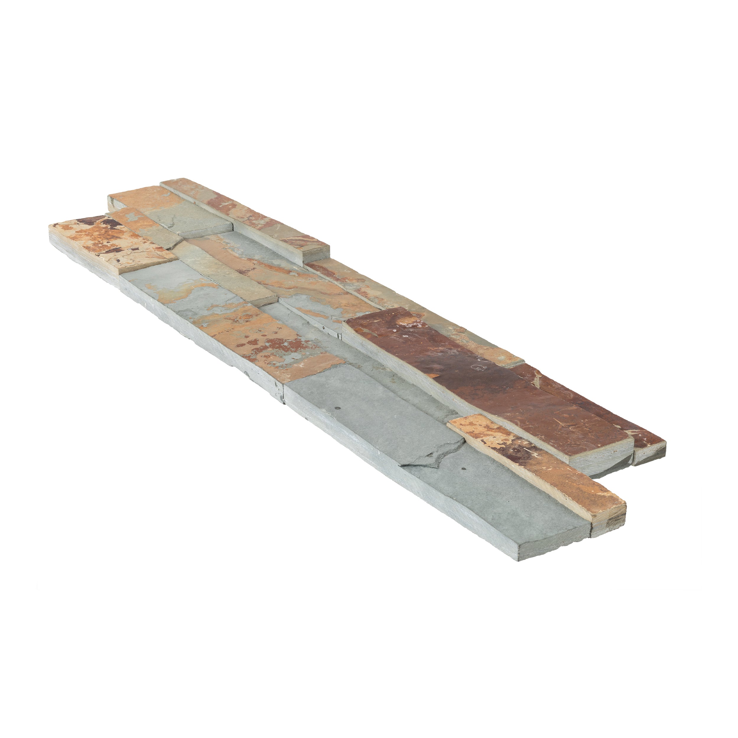 Earth Dressed Slate Ledgestone | Lowest Price — Stone & Tile Shoppe, Inc.