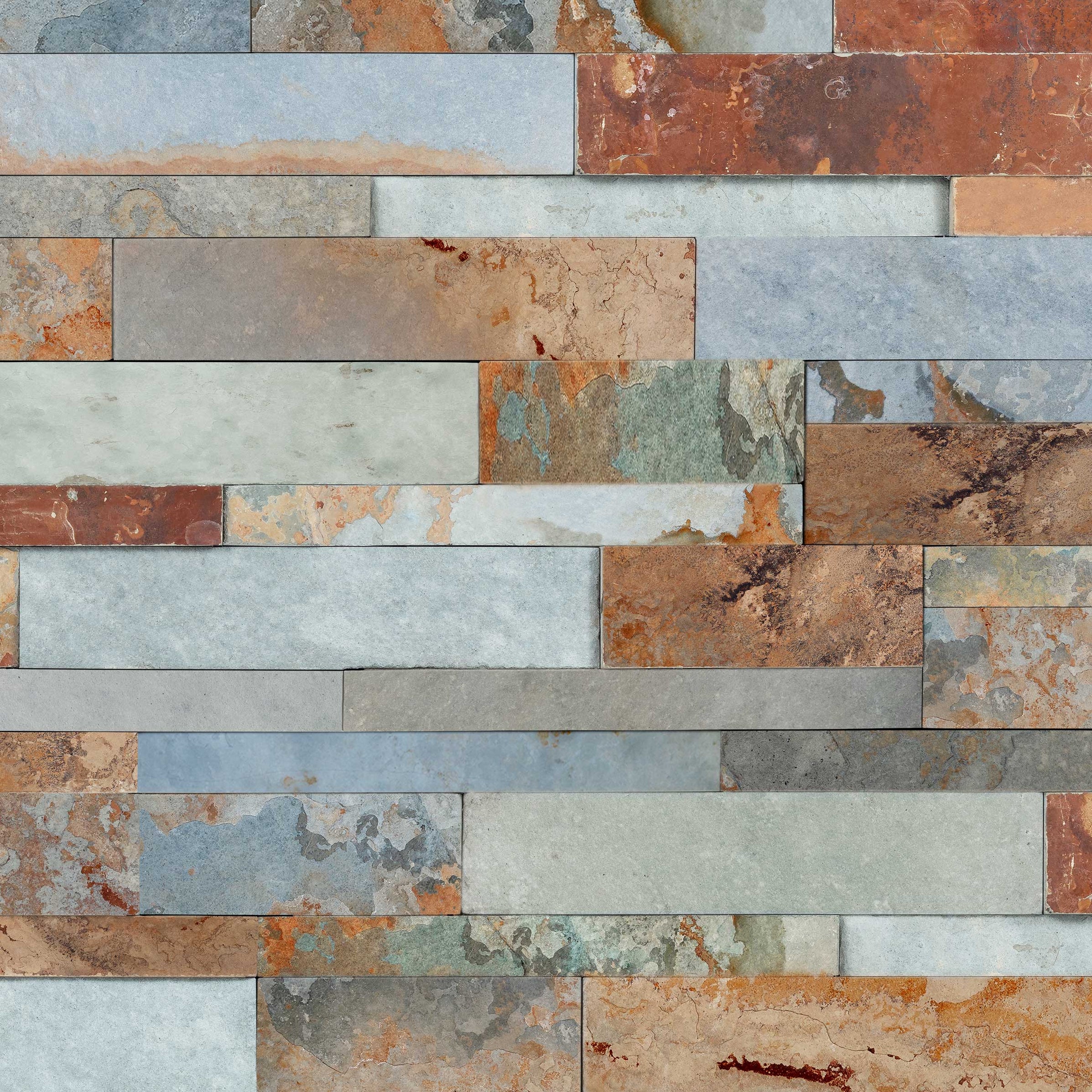 Earth Dressed Slate Ledgestone | Lowest Price — Stone & Tile Shoppe, Inc.