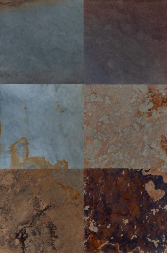 Earth Natural Cleft Face with Gauged Back Slate Tile | Lowest Price ...