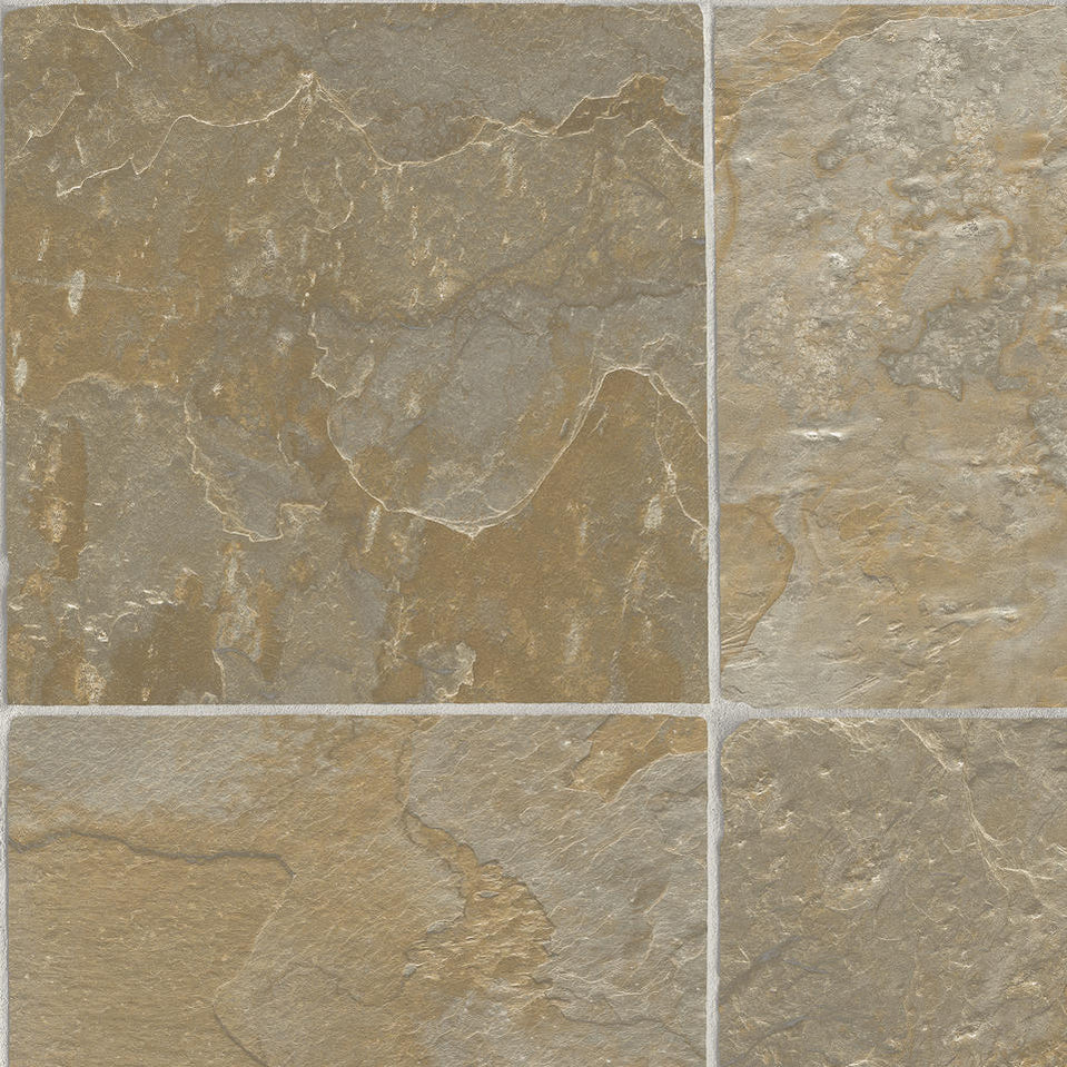 Tarkett TruTEX Eastern Slate 27081 Sunset Urethane Sheet Vinyl — Stone ...