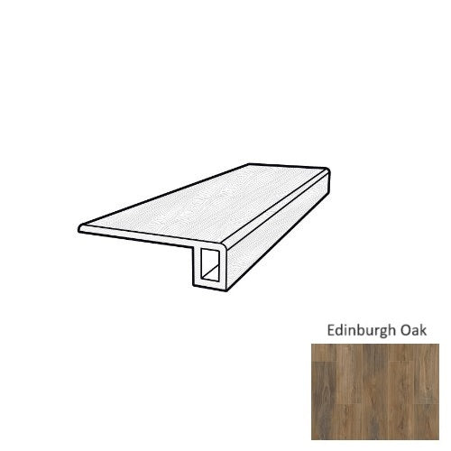 COREtec Pro Plus Enhanced 02001 Edinburgh Oak UV Acrylic Vinyl Baby ...