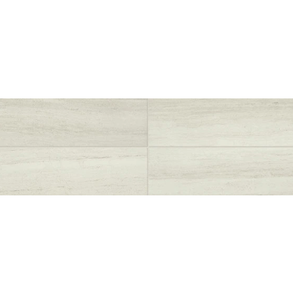 Daltile Articulo AR06 Editorial White Polished Porcelain Tile — Stone ...