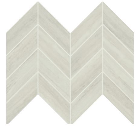 Daltile Articulo AR06 Editorial White Polished Porcelain Mosaic — Stone ...