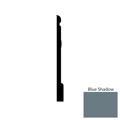Flexco Base Sculptures 058 Blue Shadow Enchanted SCN Rubber Wall Base ...