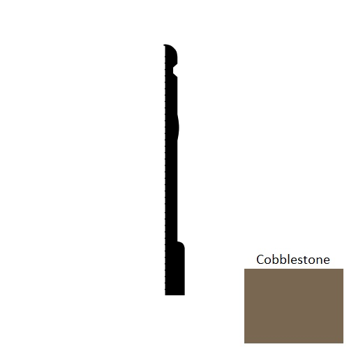 Flexco Base Sculptures 006 Cobblestone Enchanted SCN Rubber Wall Base ...