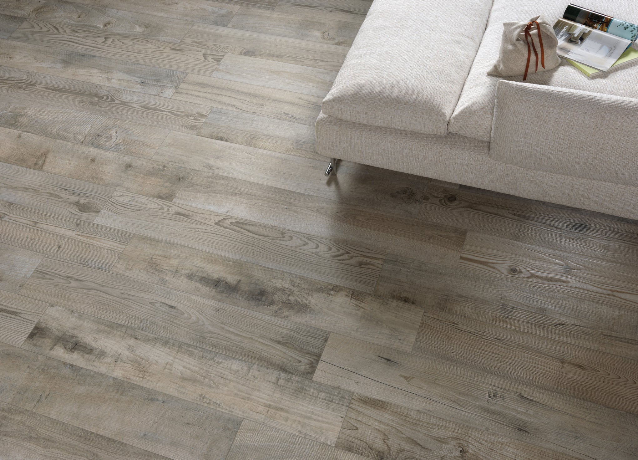 Arizona Tile Essence Grey Matte Porcelain Tile | Lowest Price — Stone ...