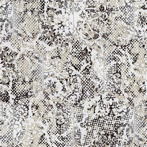 Somer Tile Inedita White Glossy Porcelain Tile | Lowest Price — Stone ...