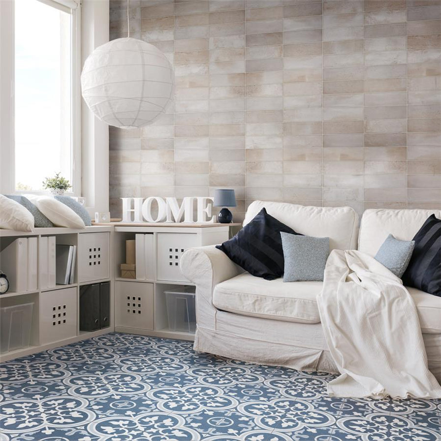 Somer Tile Arte Arctic Matte Porcelain Tile | Lowest Price — Stone & Tile Shoppe, Inc.