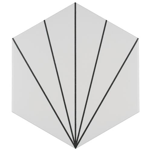 Somer Tile Aster Blanco Matte Porcelain Tile | Lowest Price — Stone ...