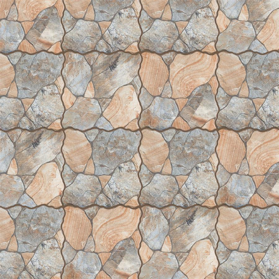 Somer Tile Canet Marron Matte Porcelain Tile | Lowest Price — Stone & Tile Shoppe, Inc.