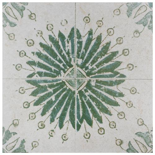 Somer Tile Klinker Retro Blanco 7 Aster Natural Ceramic Tile — Stone ...