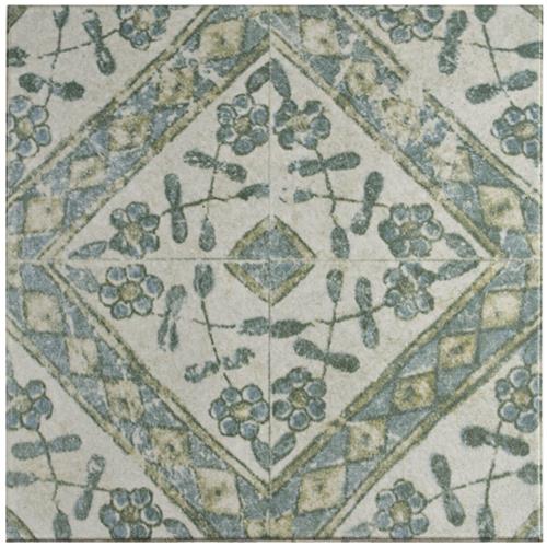 Somer Tile Klinker Retro Blanco 9 Bergenia Natural Ceramic Tile — Stone ...