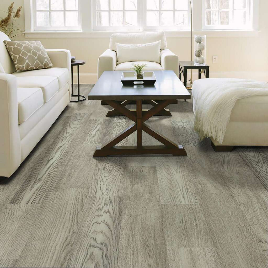 Shaw Exquisite 05065 Silverado Oak Engineered Hardwood — Stone & Tile ...