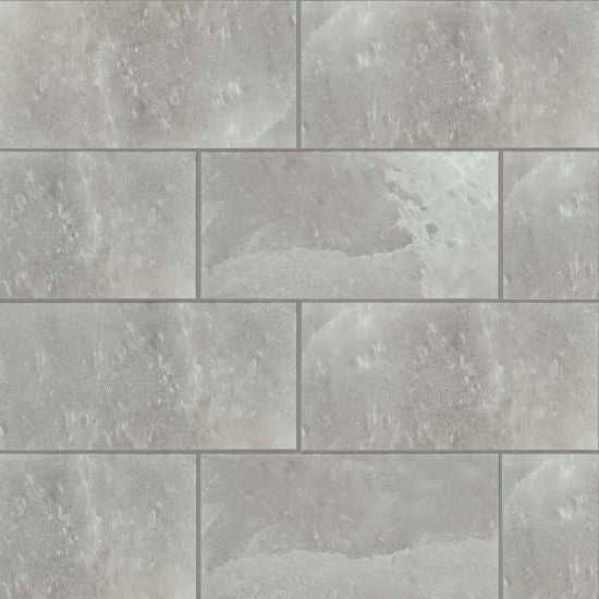 Bedrosians Rock Crystal HAL Half Dome Matte Porcelain Tile — Stone ...