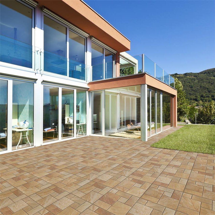 Somer Tile Azores Beige Matte Porcelain Tile | Lowest Price — Stone & Tile Shoppe, Inc.