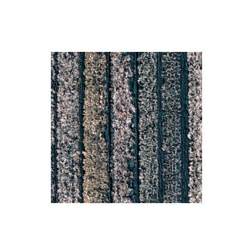 Flexco FlexTuft FT-1 Tweed TWD Ribbed Tufted Surface Rubber Tile — Stone & Tile Shoppe, Inc.