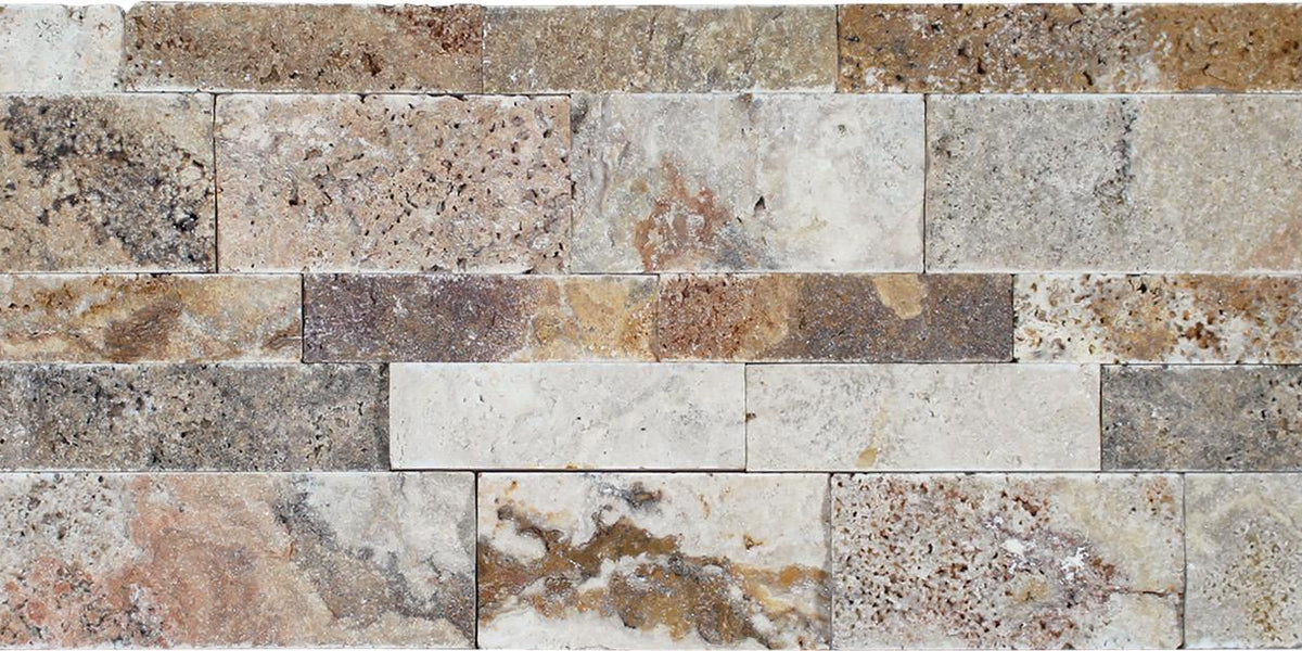 Tesoro Aquatica Fantastico Textured Natural Stone Ledgestone — Stone ...