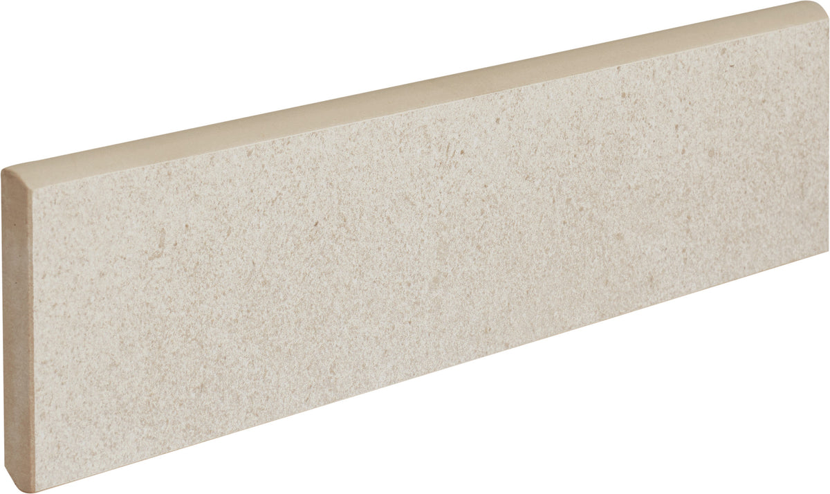 Arizona Tile Faro Beige Matte Porcelain Bullnose | Lowest Price — Stone ...