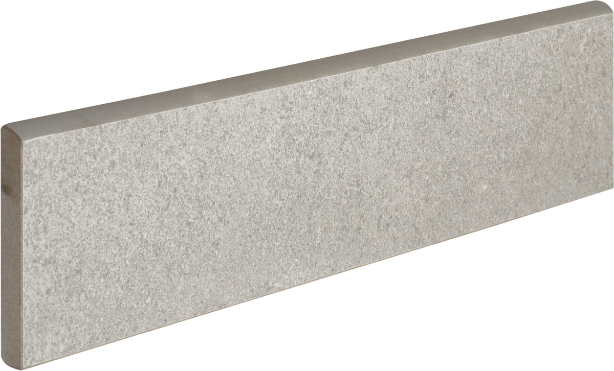 Arizona Tile Faro Silver Matte Porcelain Bullnose | Lowest Price ...