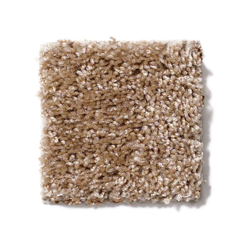 Shaw Make It Yours (S) 00702 Fawns Leap Textured Nylon Carpet — Stone & Tile Shoppe, Inc.