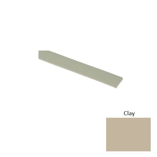 Tarkett Johnsonite Clay Vinyl Safe-T First Feature Strip — Stone & Tile ...