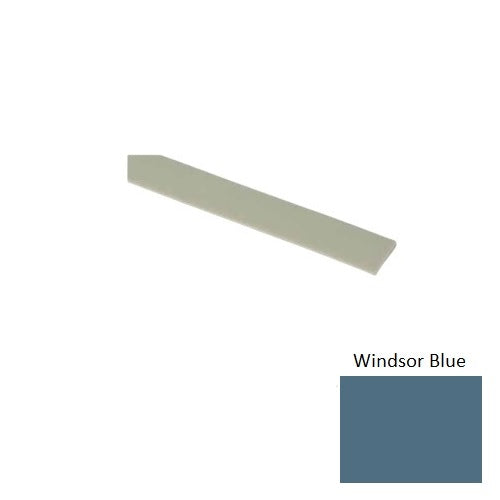 Tarkett Johnsonite Windsor Blue Vinyl Safe-T First Feature Strip ...