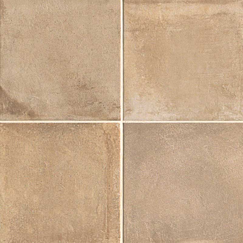 Full Tile Sample - Firenze Heritage Paglierino Deco Porcelain Tile - 8 ...