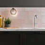 Arizona Tile Flash Blush Glazed Ceramic Tile | Lowest Price — Stone ...