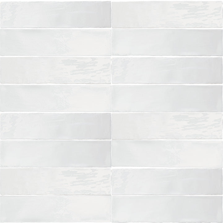Arizona Tile Flash White Glazed Ceramic Tile | Lowest Price — Stone ...