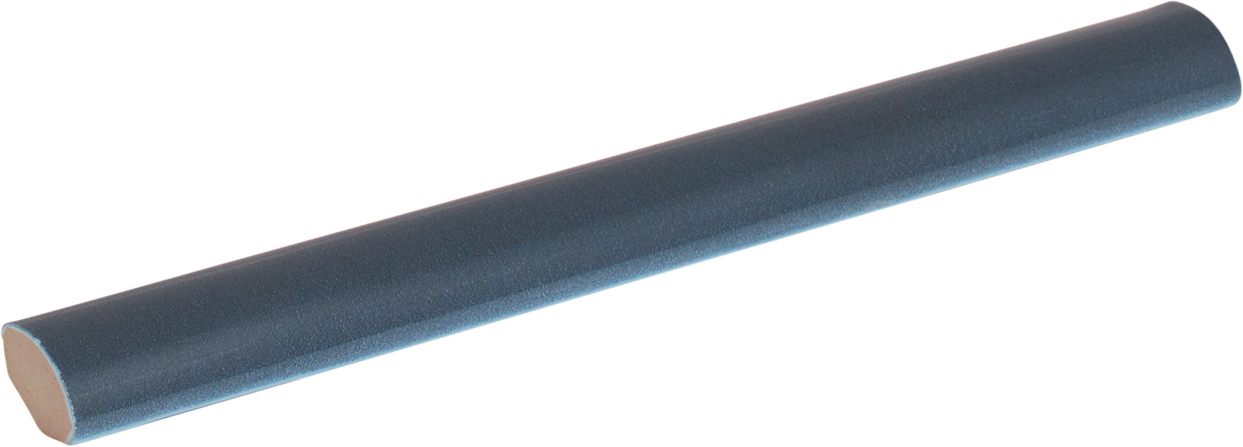Arizona Tile Flash Cobalt Glazed Ceramic Pencil Bullnose — Stone & Tile ...