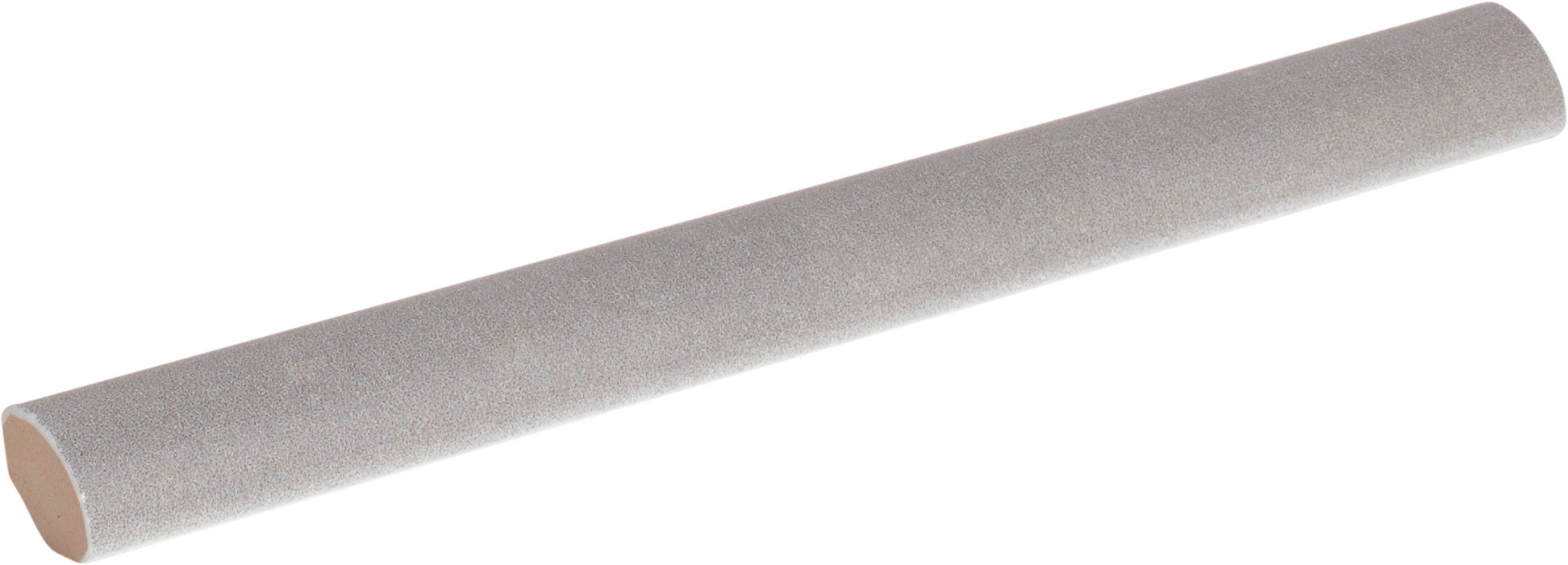 Arizona Tile Flash Cool Grey Glazed Ceramic Pencil Bullnose — Stone ...