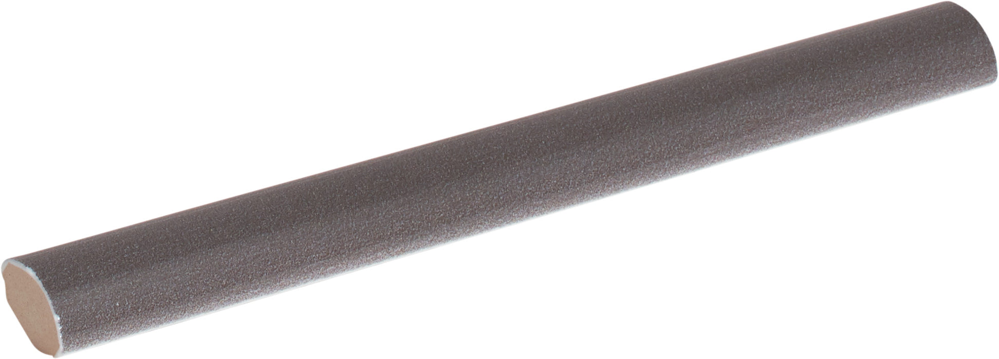 Arizona Tile Flash Graphite Glazed Ceramic Pencil Bullnose — Stone ...