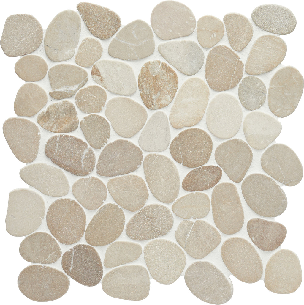 River and beach pebbles rock and stone for interior and landscape ...