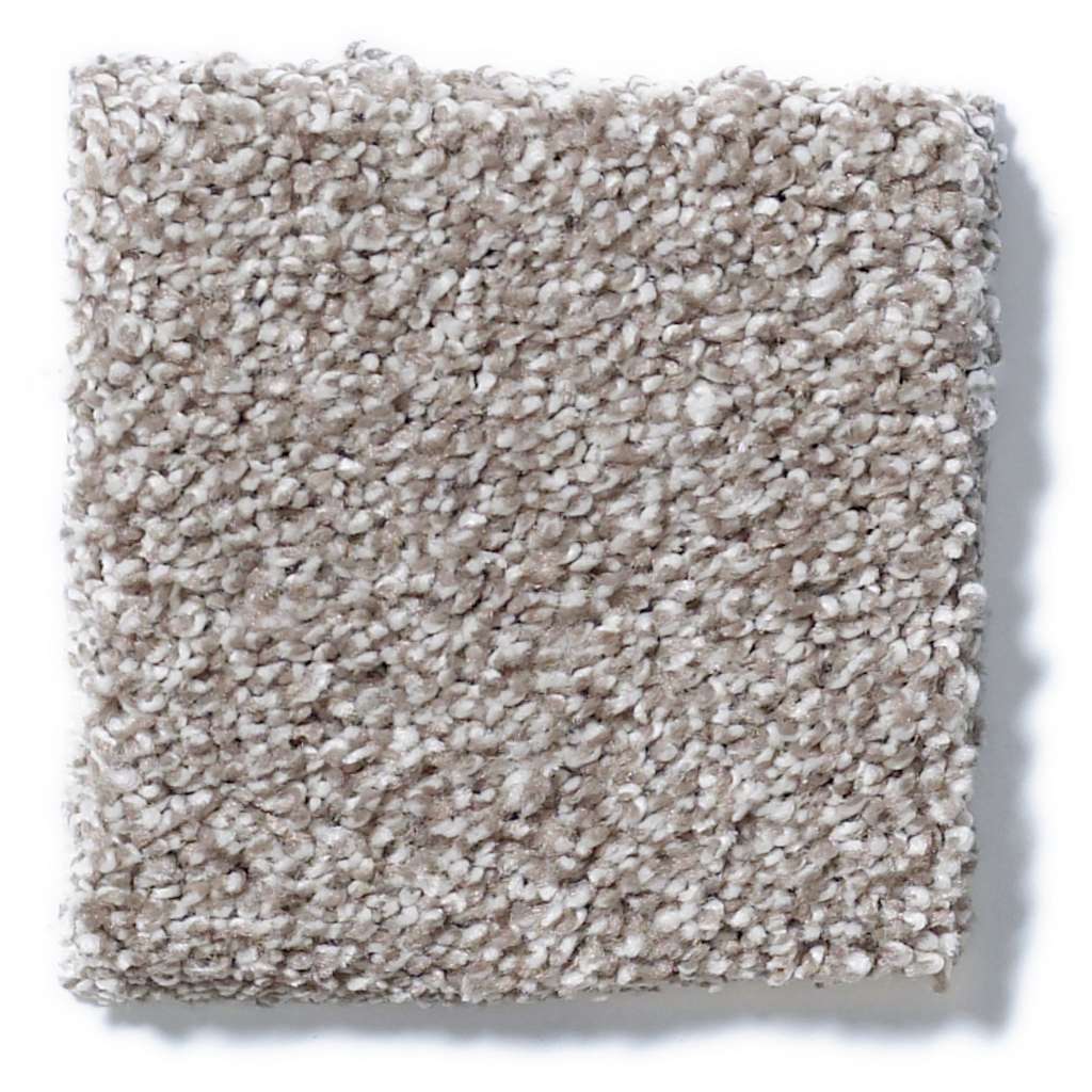 Shaw Foundations Always Ready I 00793 Flint Stone Nylon Carpet — Stone ...